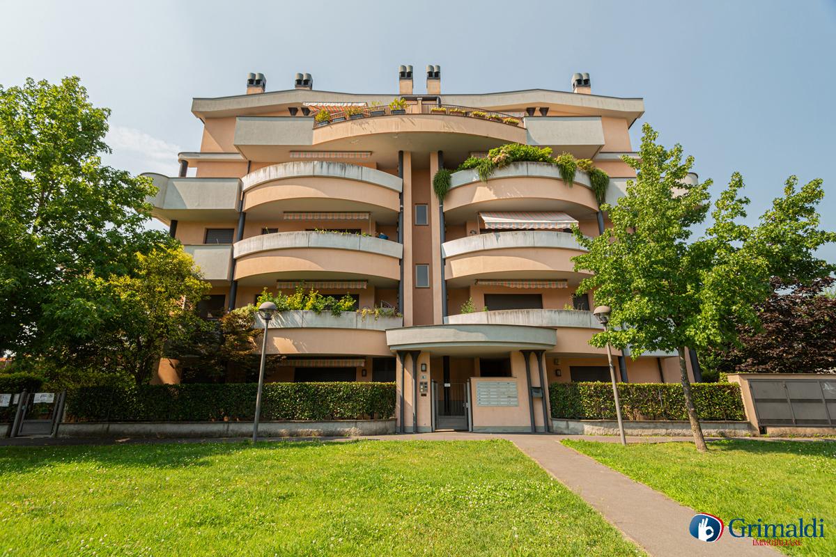 Appartamento in vendita a Parabiago