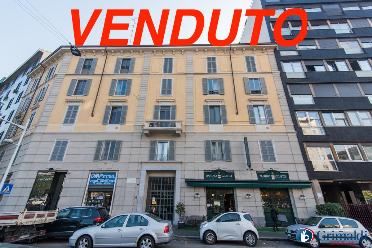 Appartamento in vendita a Milano
