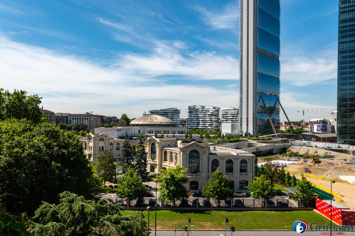 Appartamento in vendita a Milano