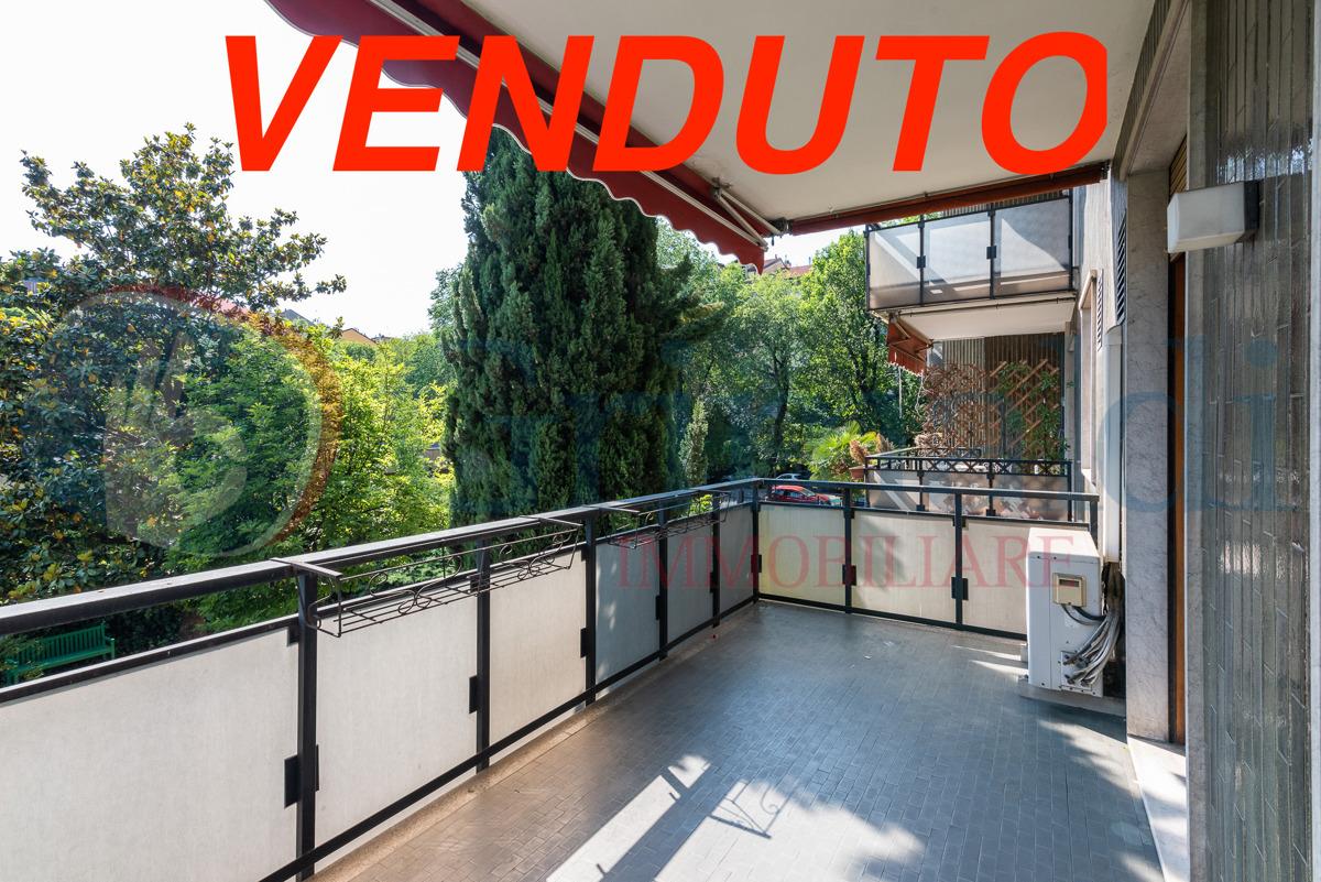 Quadrilocale in Raffaello Sanzio 7, Milano