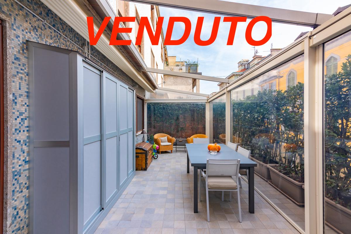 Appartamento in vendita a Milano