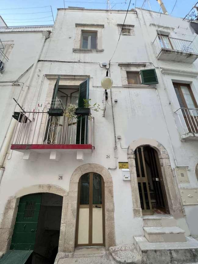 Appartamento in vendita a Putignano