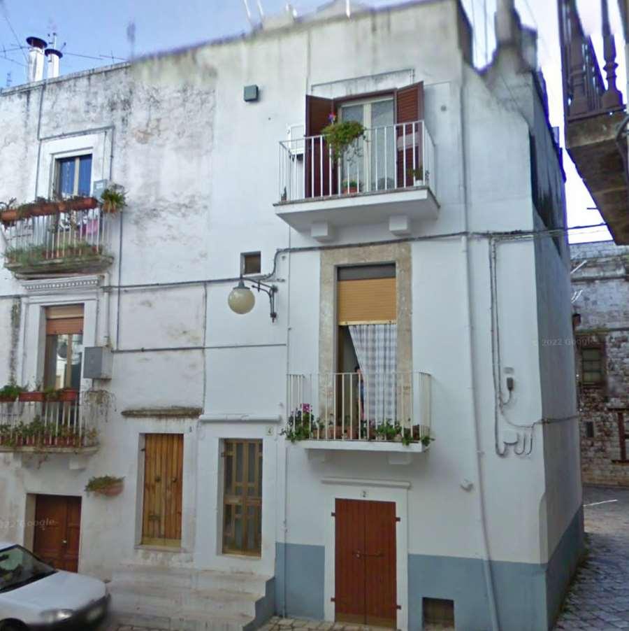 Appartamento in vendita a Putignano