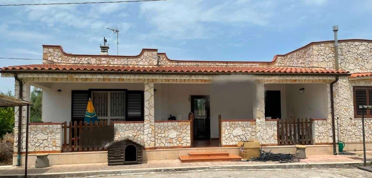 Villa unifamiliare in vendita a Bisceglie