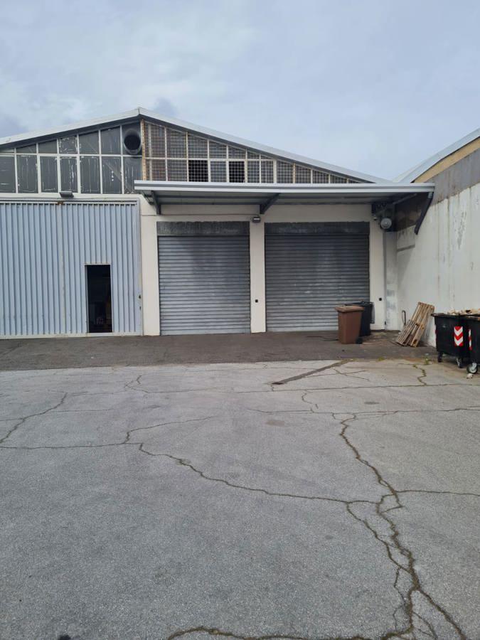 Capannone in affitto a Messina