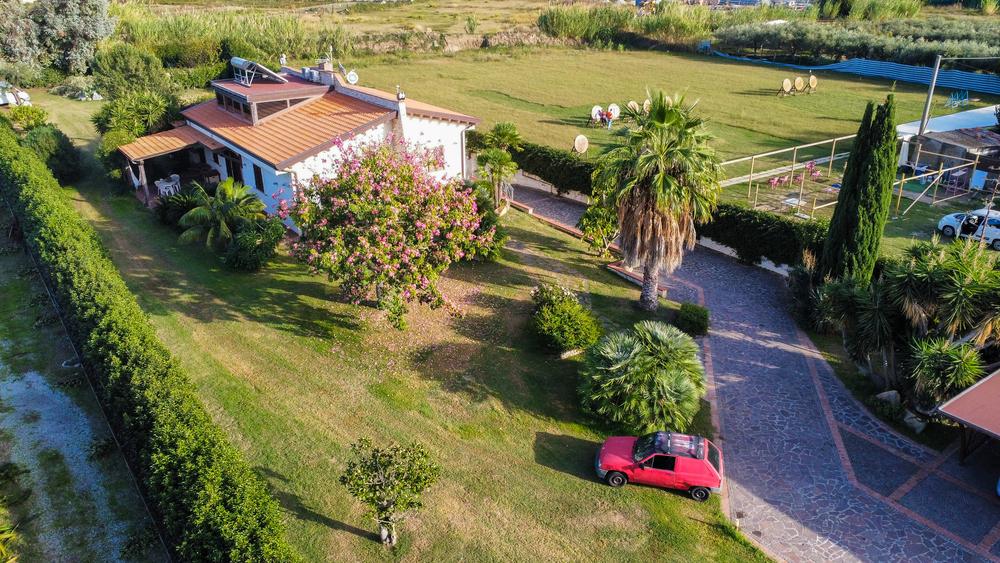 Villa in Via Rio Rosso 188, Milazzo