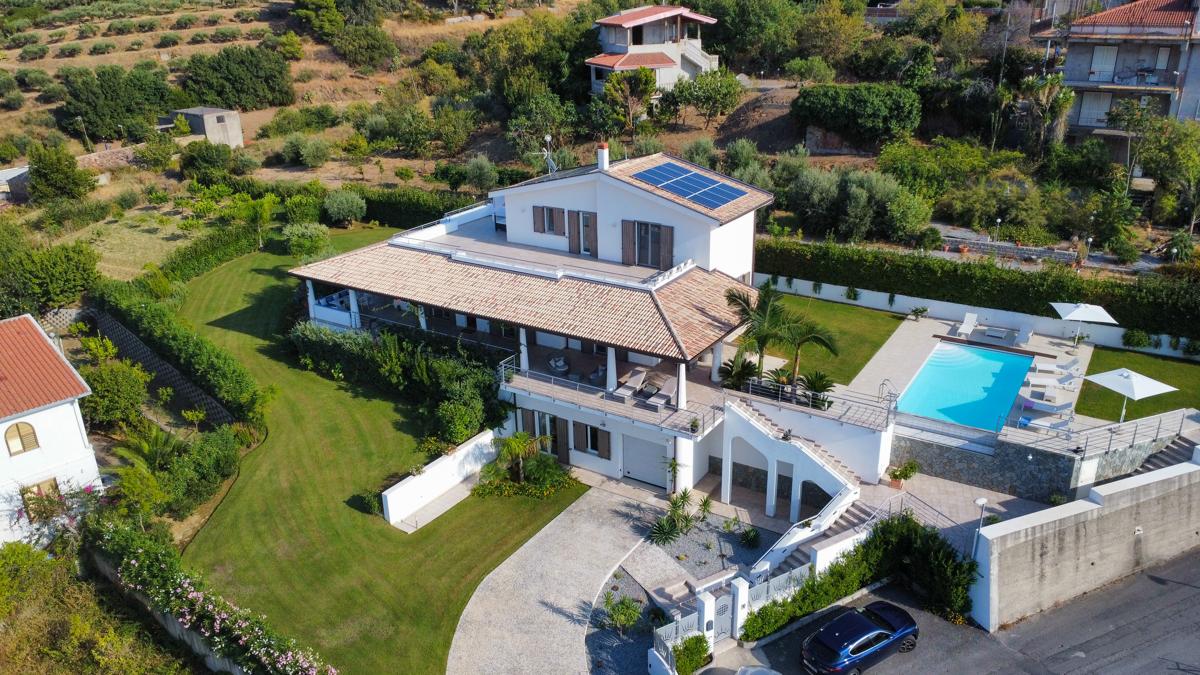 Villa in vendita a Furnari