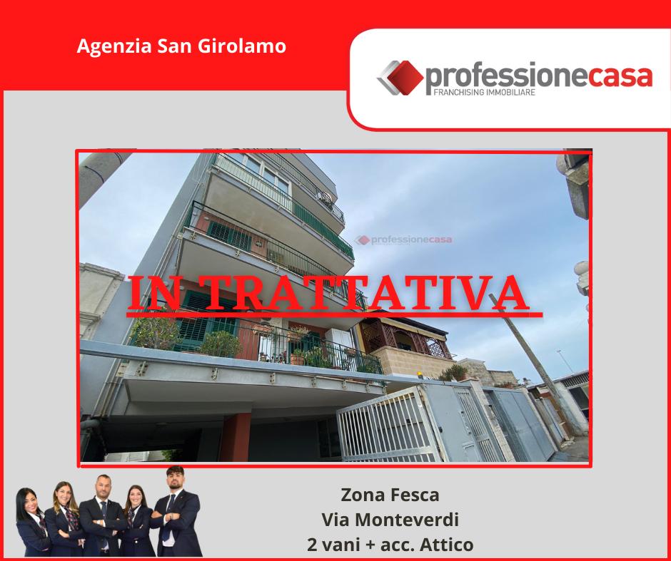 Attico in vendita a Bari