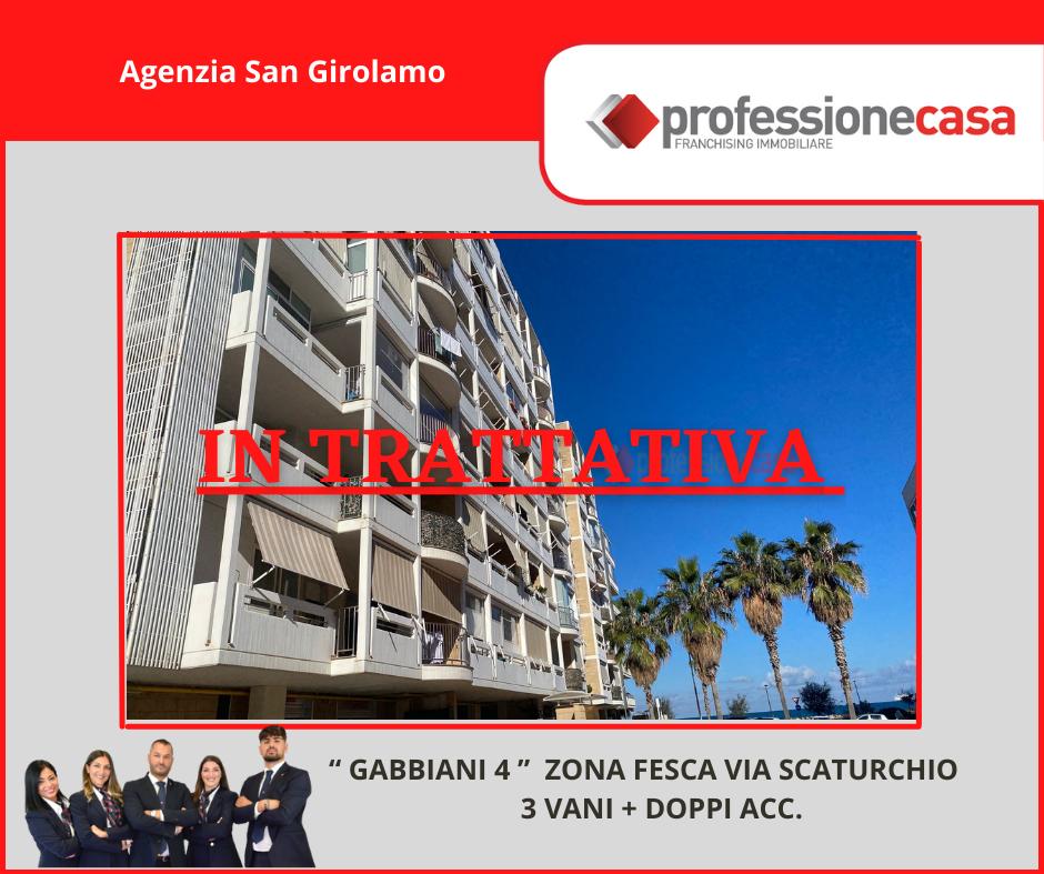 Appartamento in vendita a Bari