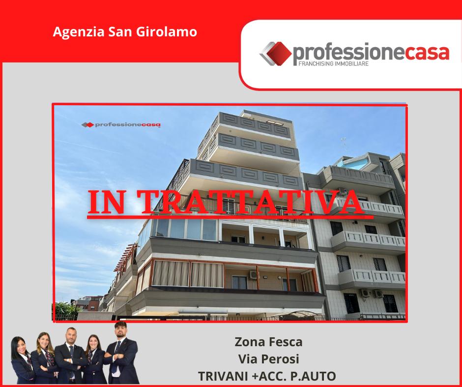 Appartamento in vendita a Bari