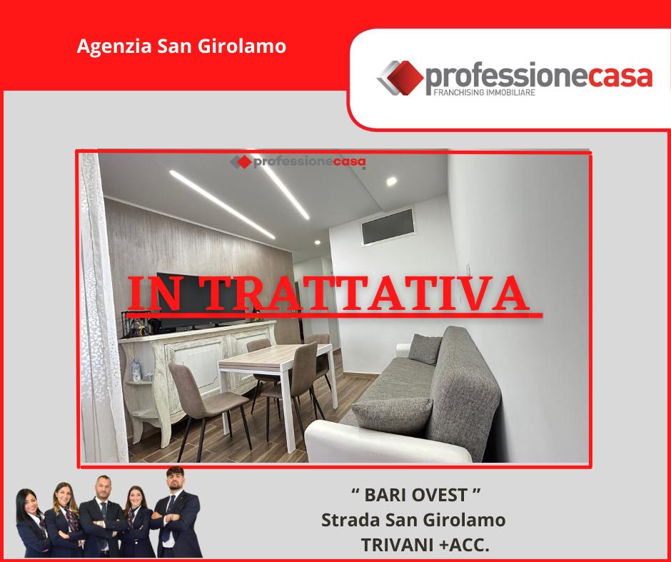 Appartamento in vendita a Bari