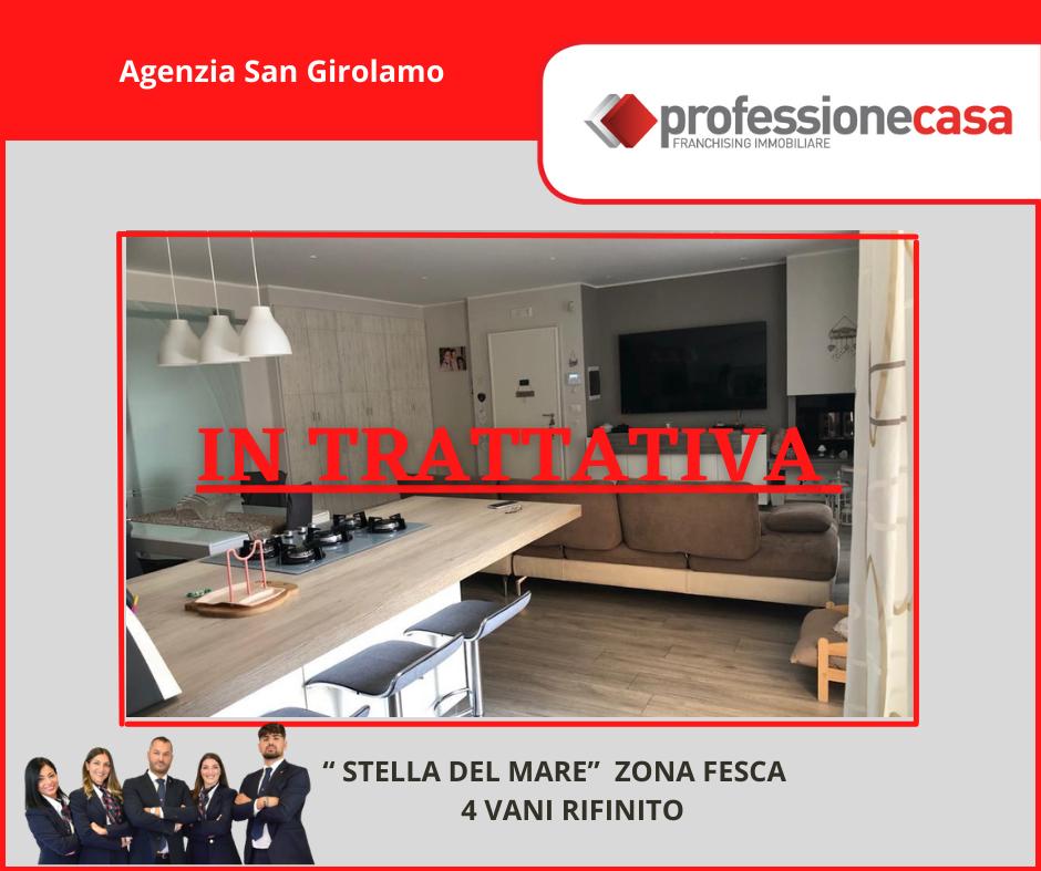 Appartamento in vendita a Bari