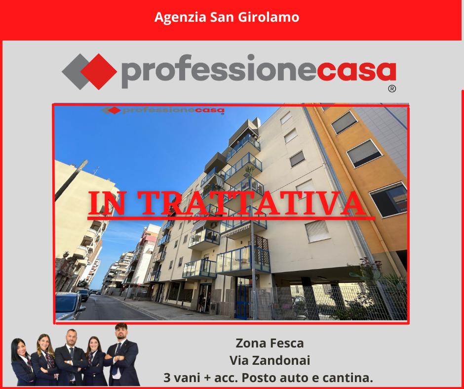 Appartamento in vendita a Bari