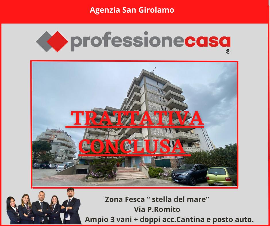 Appartamento in vendita a Bari
