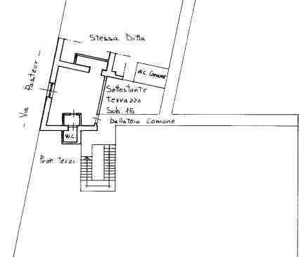 Appartamento in vendita a Milano