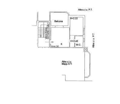 Appartamento in vendita a Corbetta