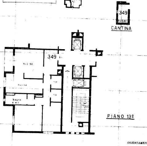 Appartamento in vendita a Milano