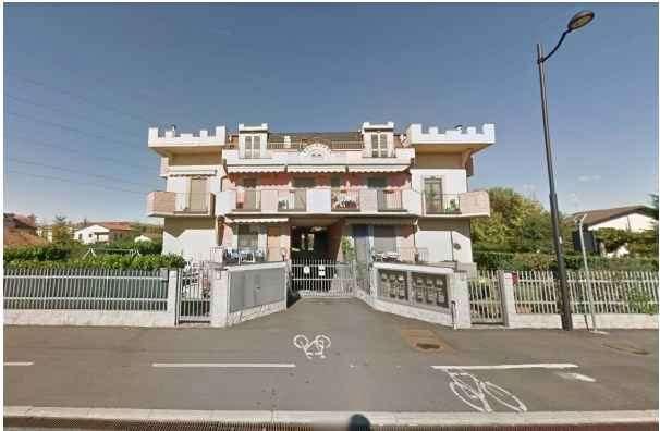 Appartamento in vendita a Grezzago