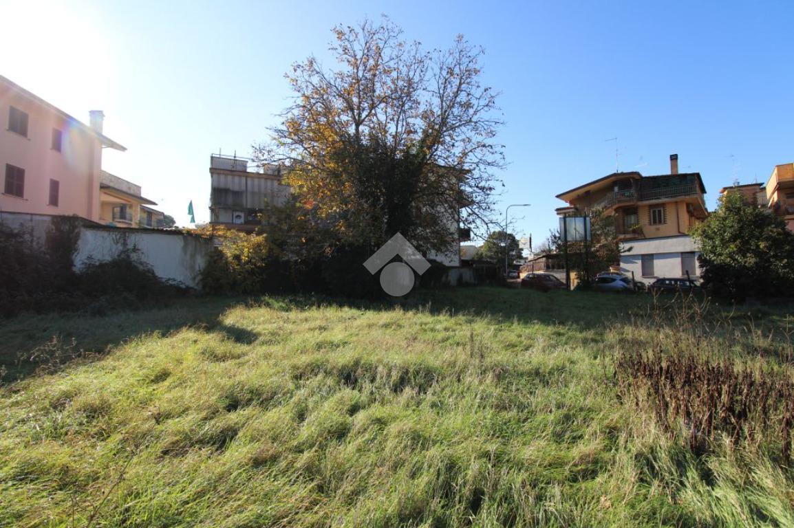 Terreno edificabile in vendita a Monterotondo