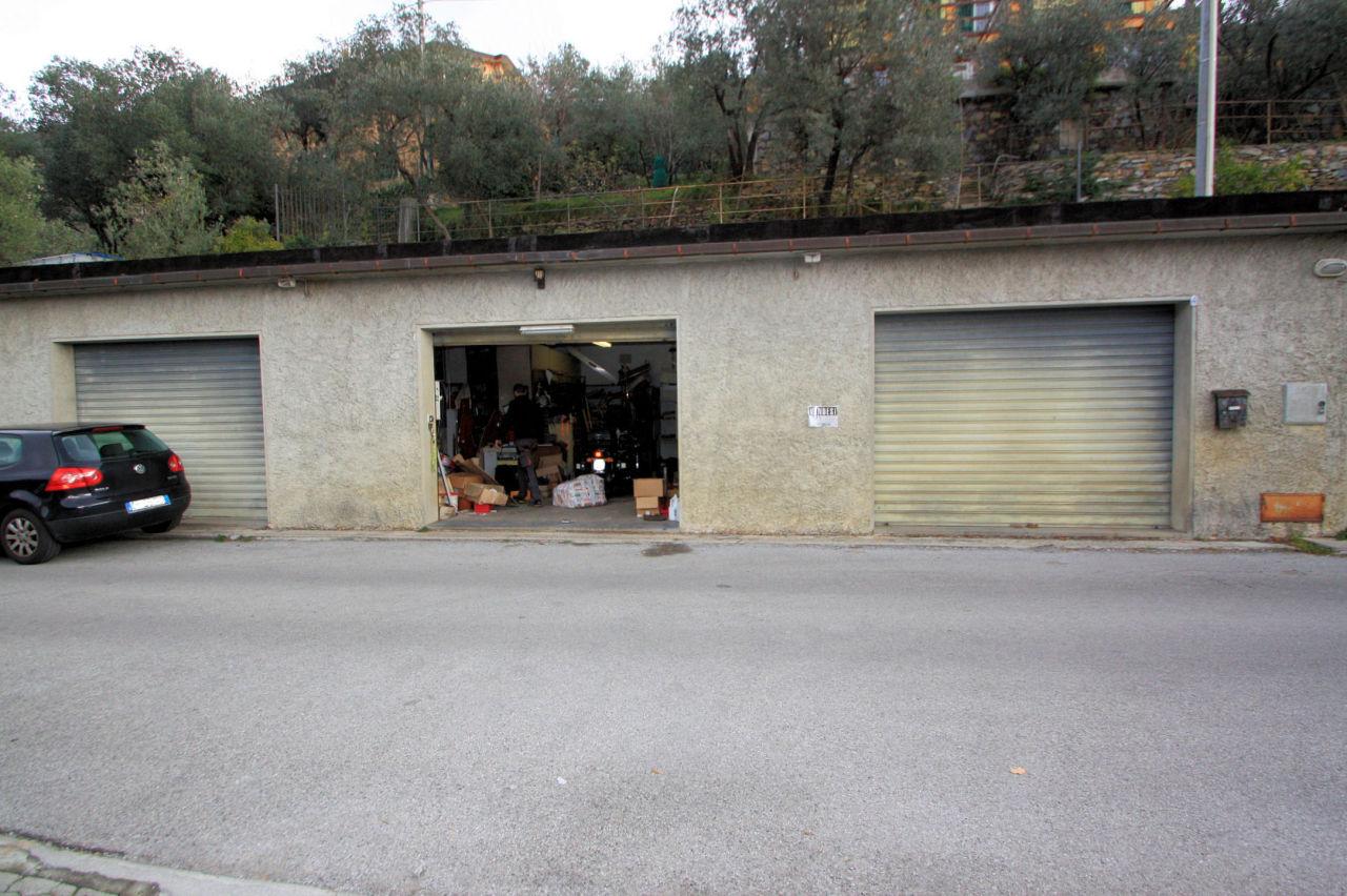 Magazzino in vendita a Avegno