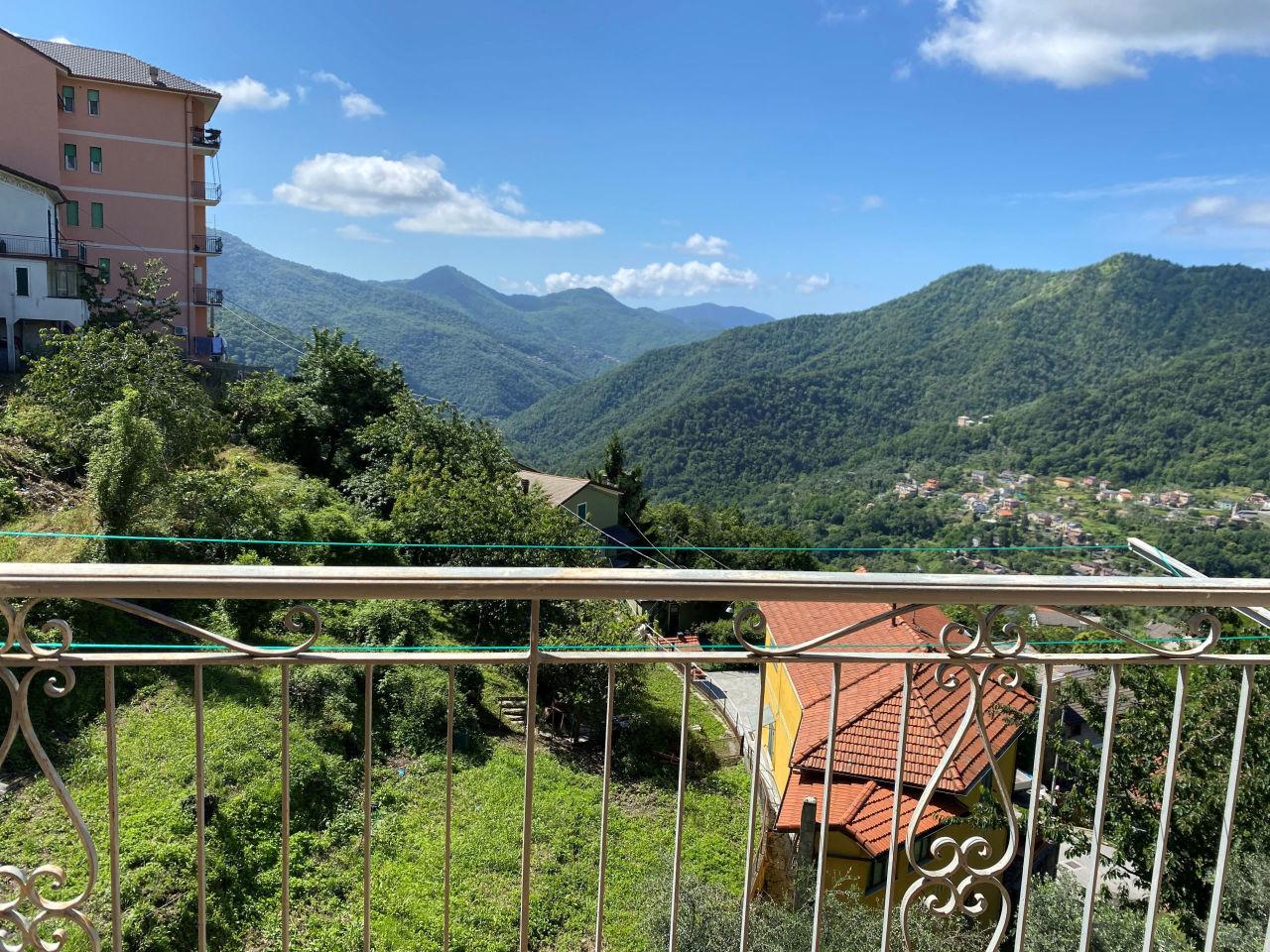 Appartamento in vendita a Uscio