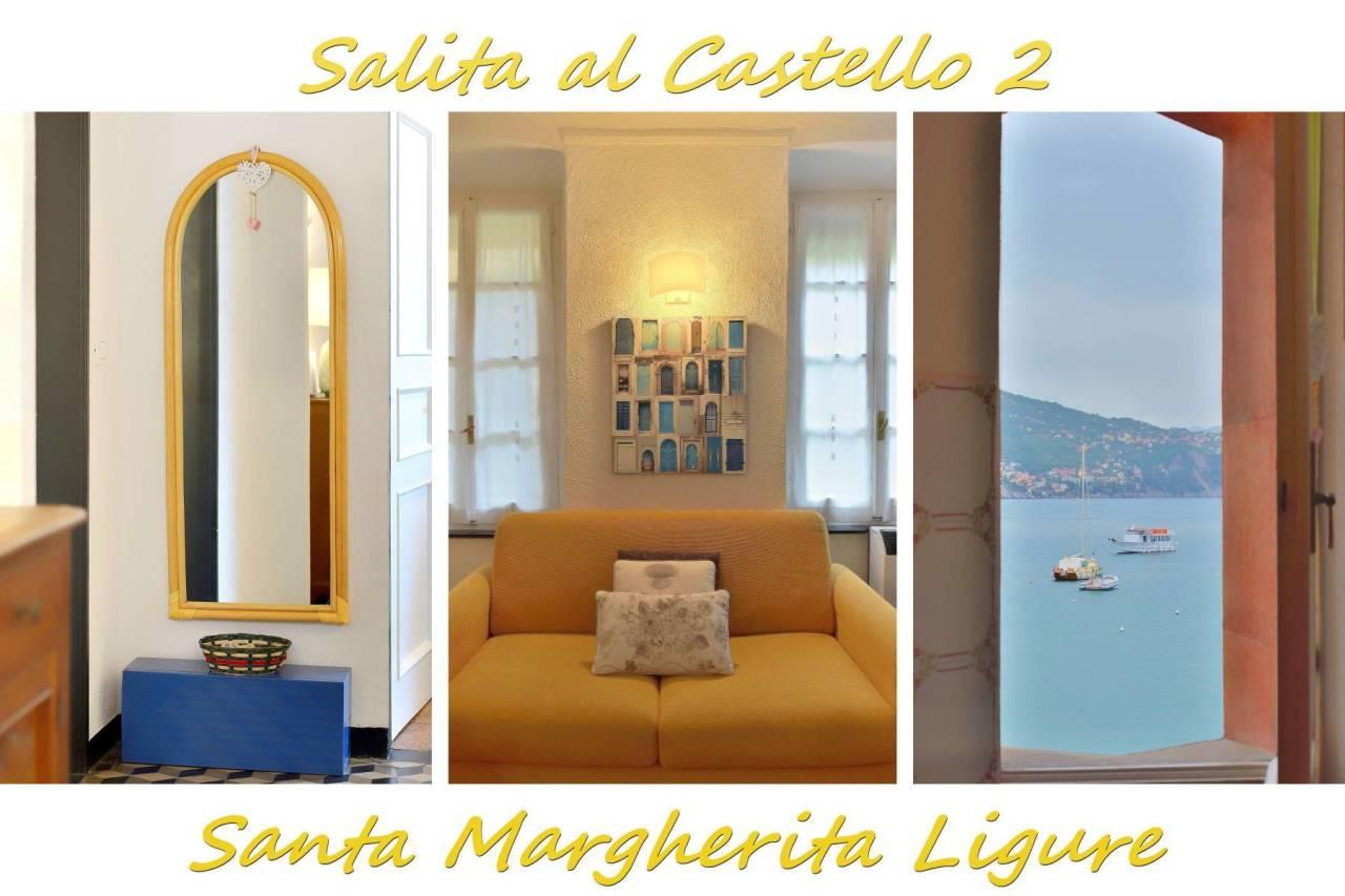 Appartamento in vendita a Santa Margherita Ligure