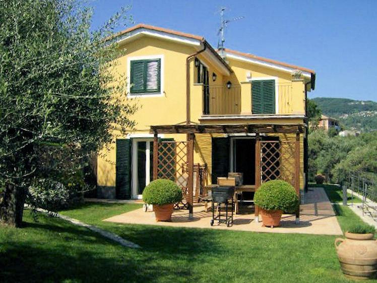 Casa indipendente in vendita a Santa Margherita Ligure