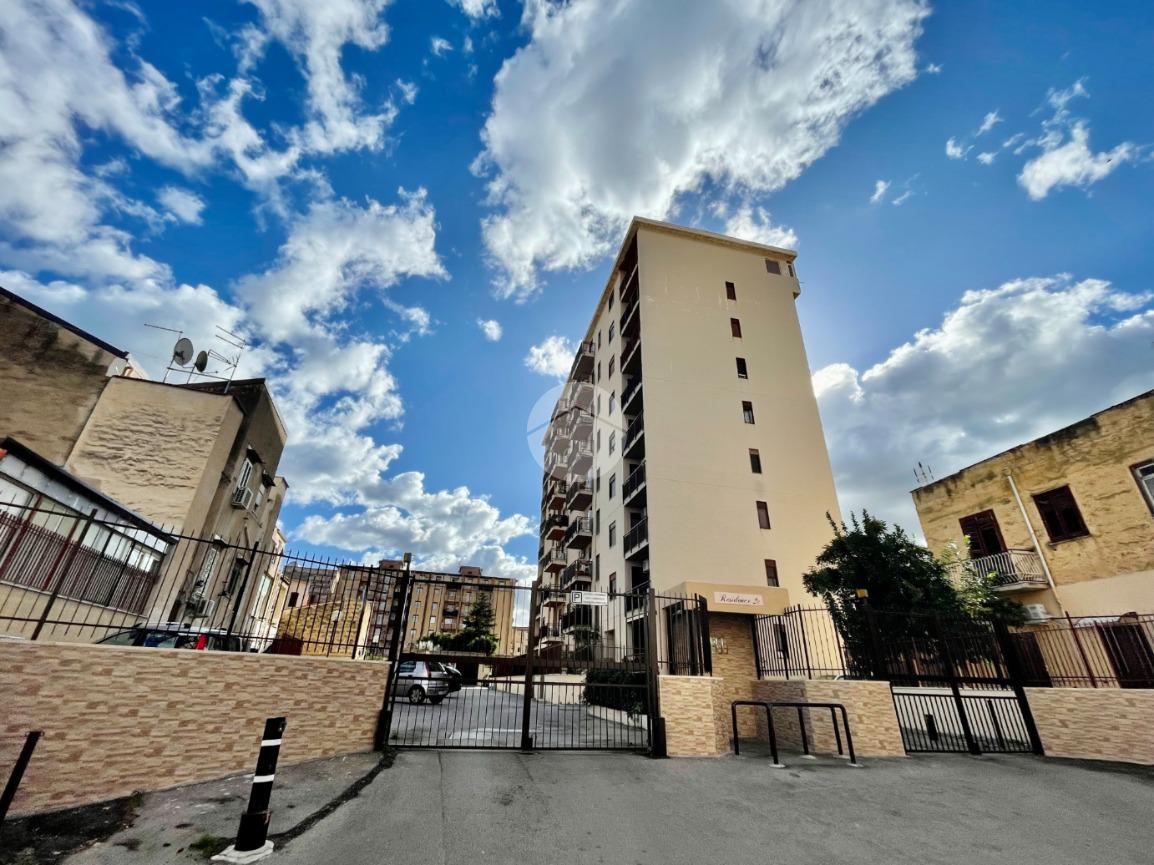 Appartamento in vendita a Palermo