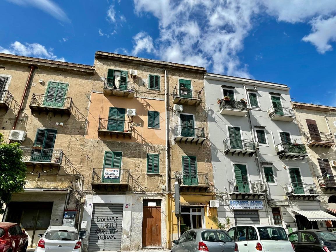 Appartamento in vendita a Palermo