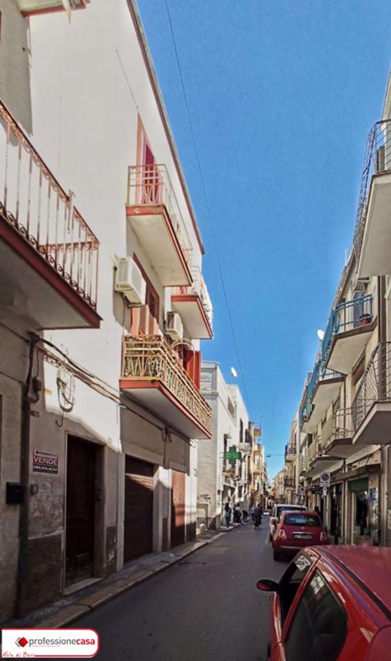 Appartamento in vendita a Mola Di Bari