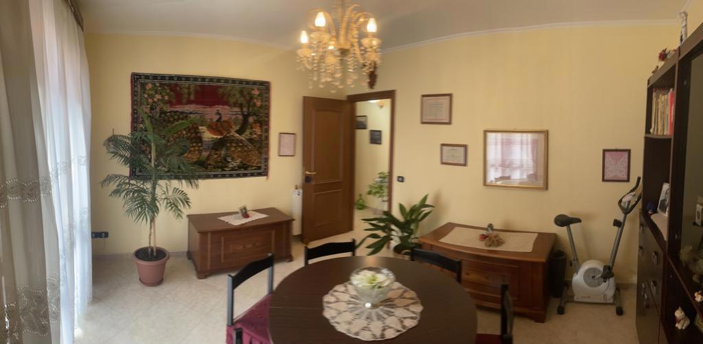 Appartamento in vendita a Roccamonfina