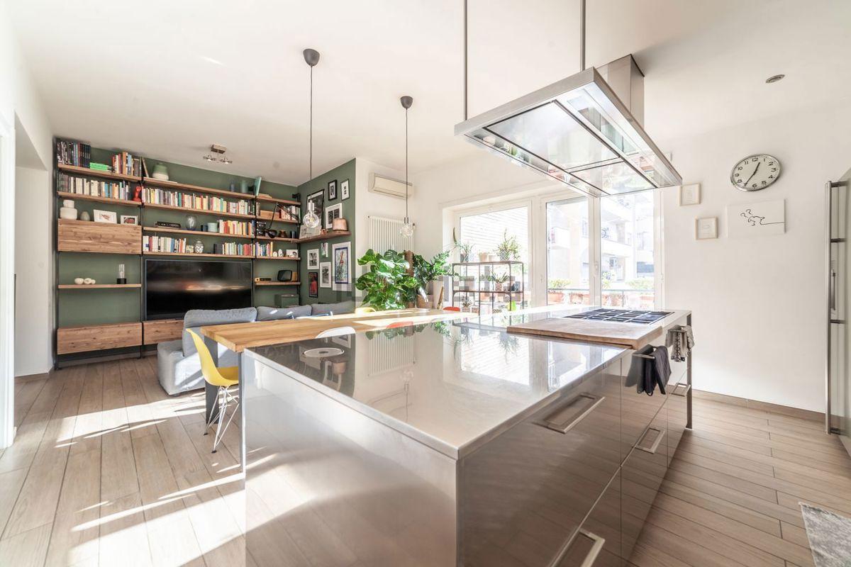 Appartamento in vendita a Roma