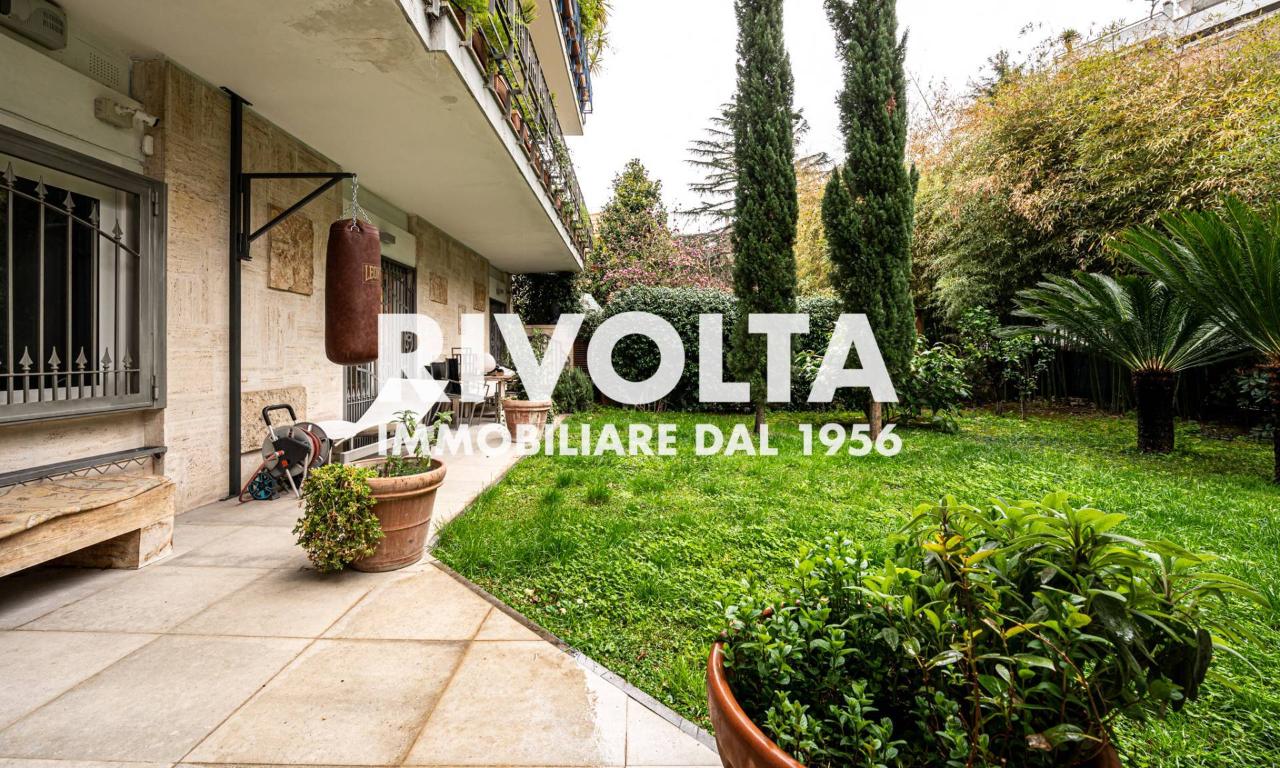 Appartamento in vendita a Roma
