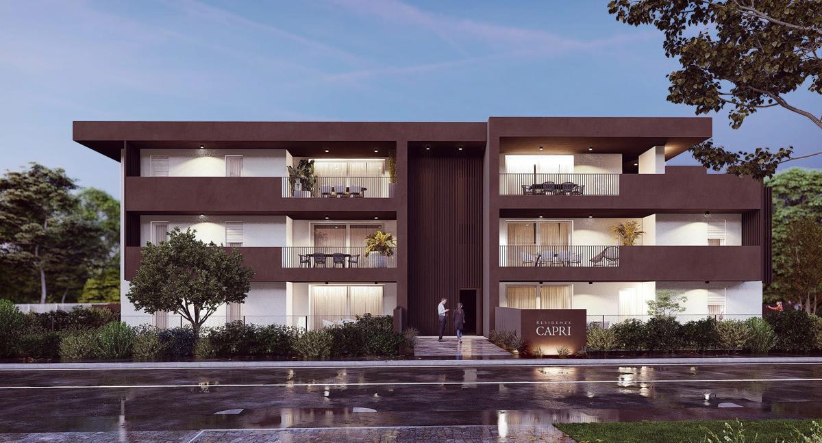 Appartamento in vendita a Santa Giustina In Colle