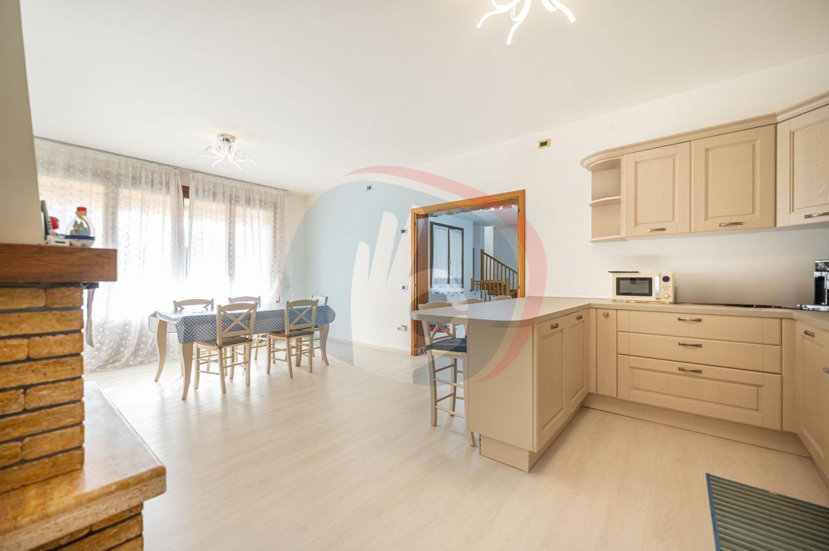 Villa in vendita a Villanova Di Camposampiero