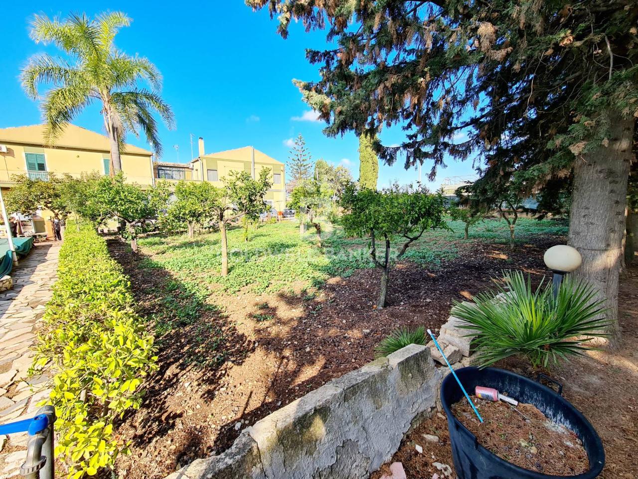 Villa in vendita a Chiaramonte Gulfi