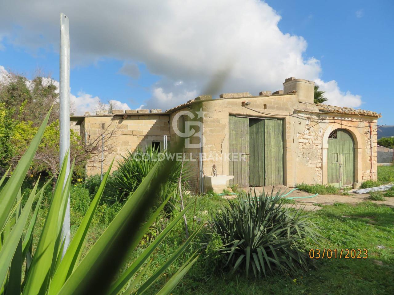 Rustico in vendita a Chiaramonte Gulfi