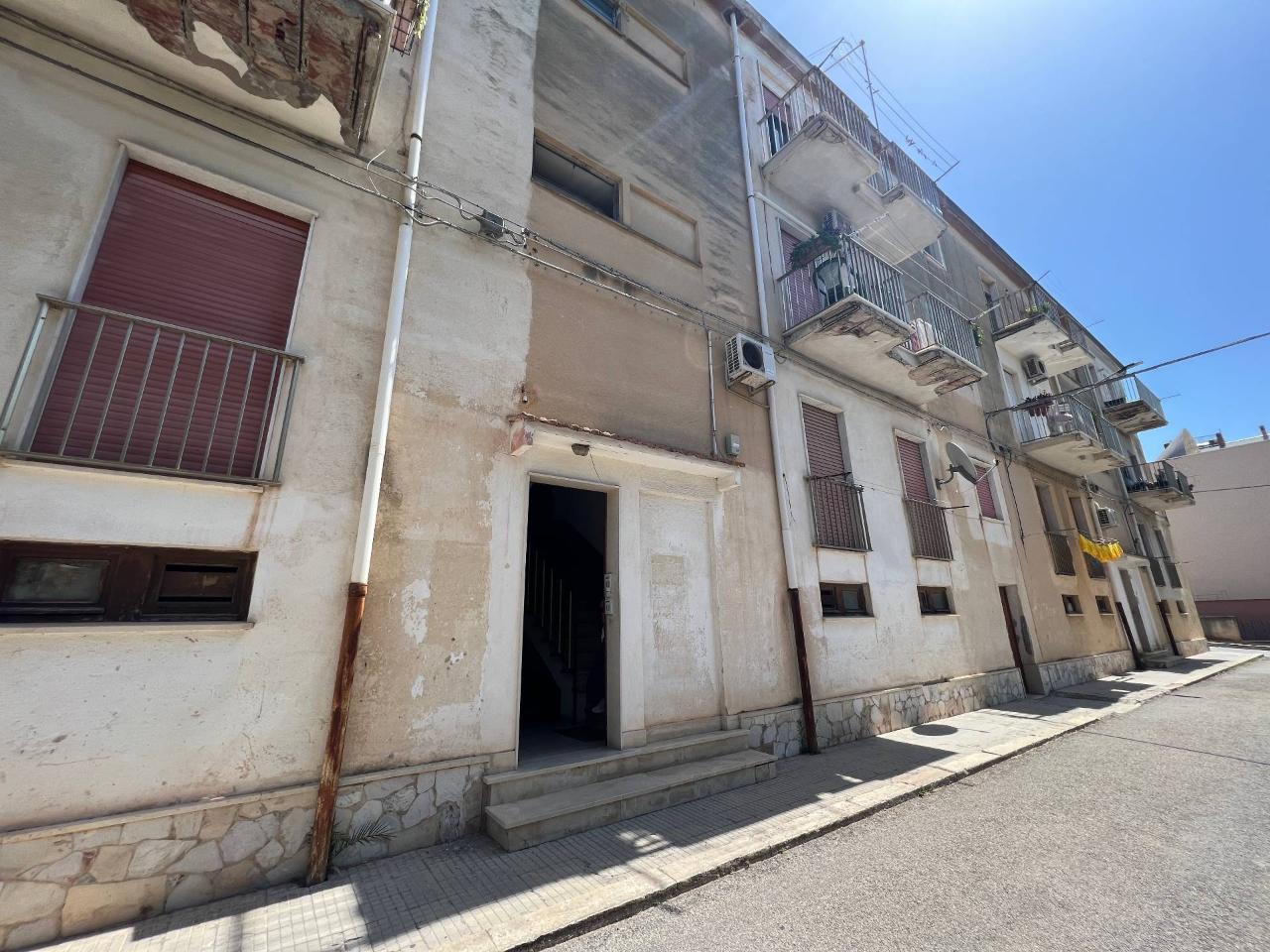 Appartamento in vendita a Vittoria