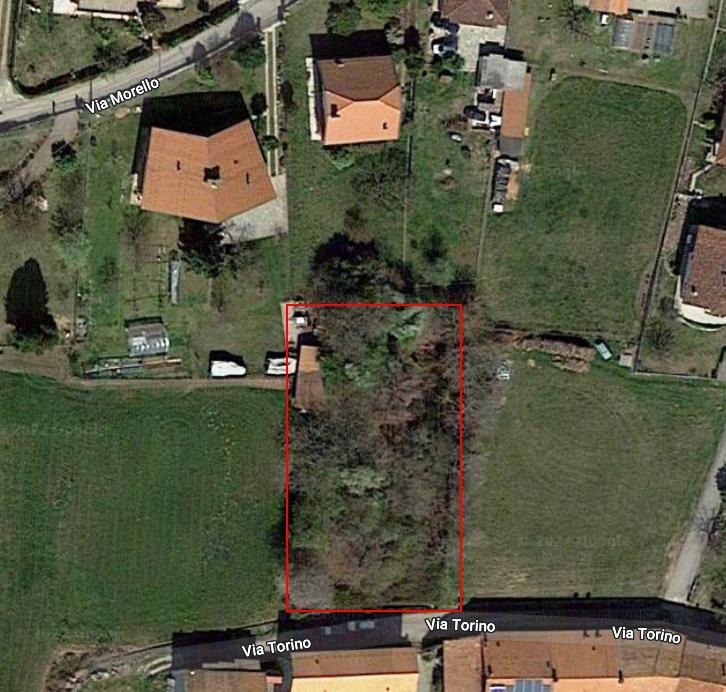 Terreno edificabile in Via Torino 20, Orio Canavese