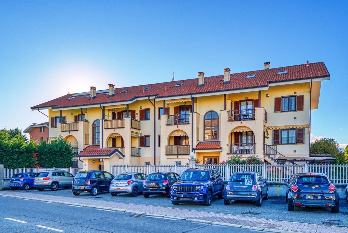 Appartamento in vendita a Mappano