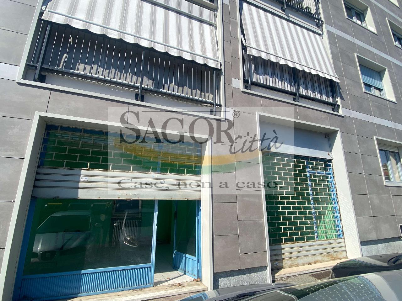 Negozio in affitto a Pinerolo