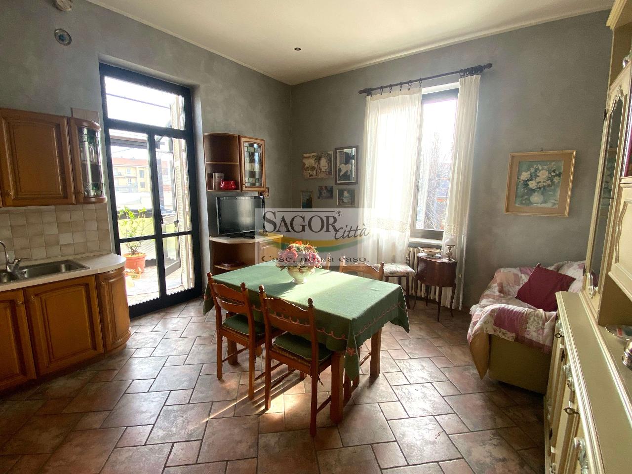 Appartamento in affitto a Pinerolo