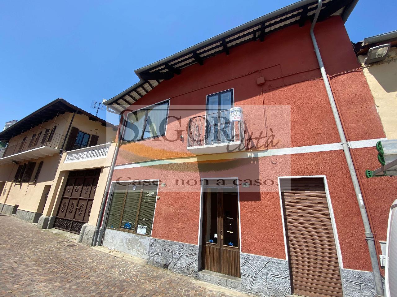 Porzione di casa in vendita a San Secondo Di Pinerolo