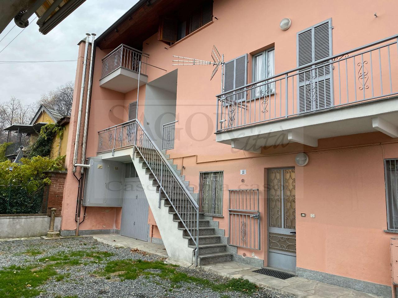 Casa indipendente in vendita a Luserna San Giovanni