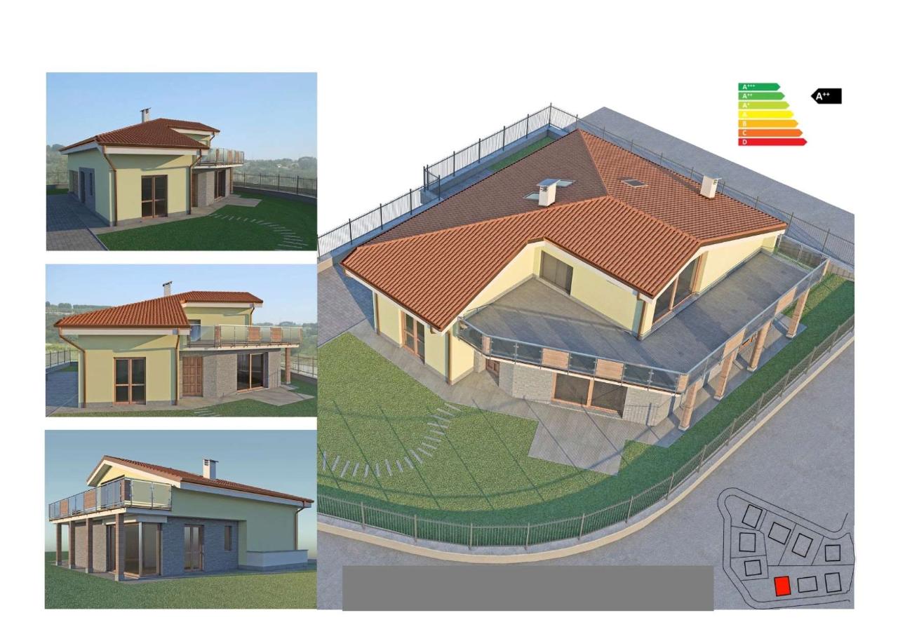 Villa unifamiliare in vendita a San Pietro Val Lemina