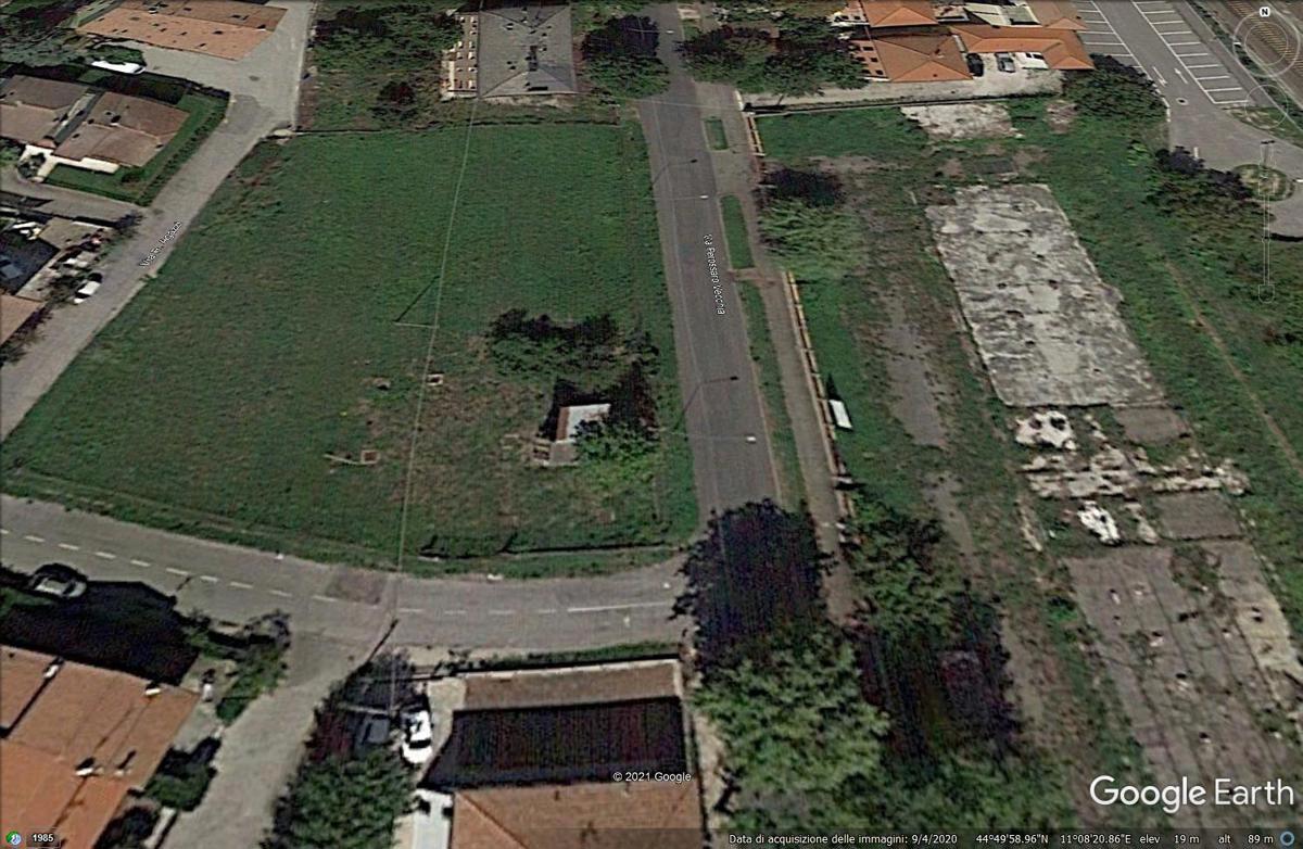Terreno agricolo in vendita a San Felice Sul Panaro