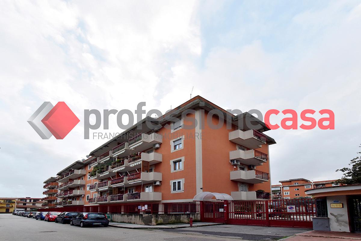 Quadrilocale in Via Cadorna 20, San Nicola la Strada