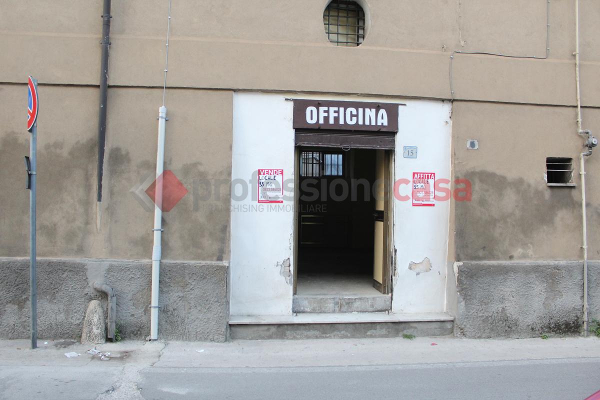 Negozio in affitto a San Nicola La Strada