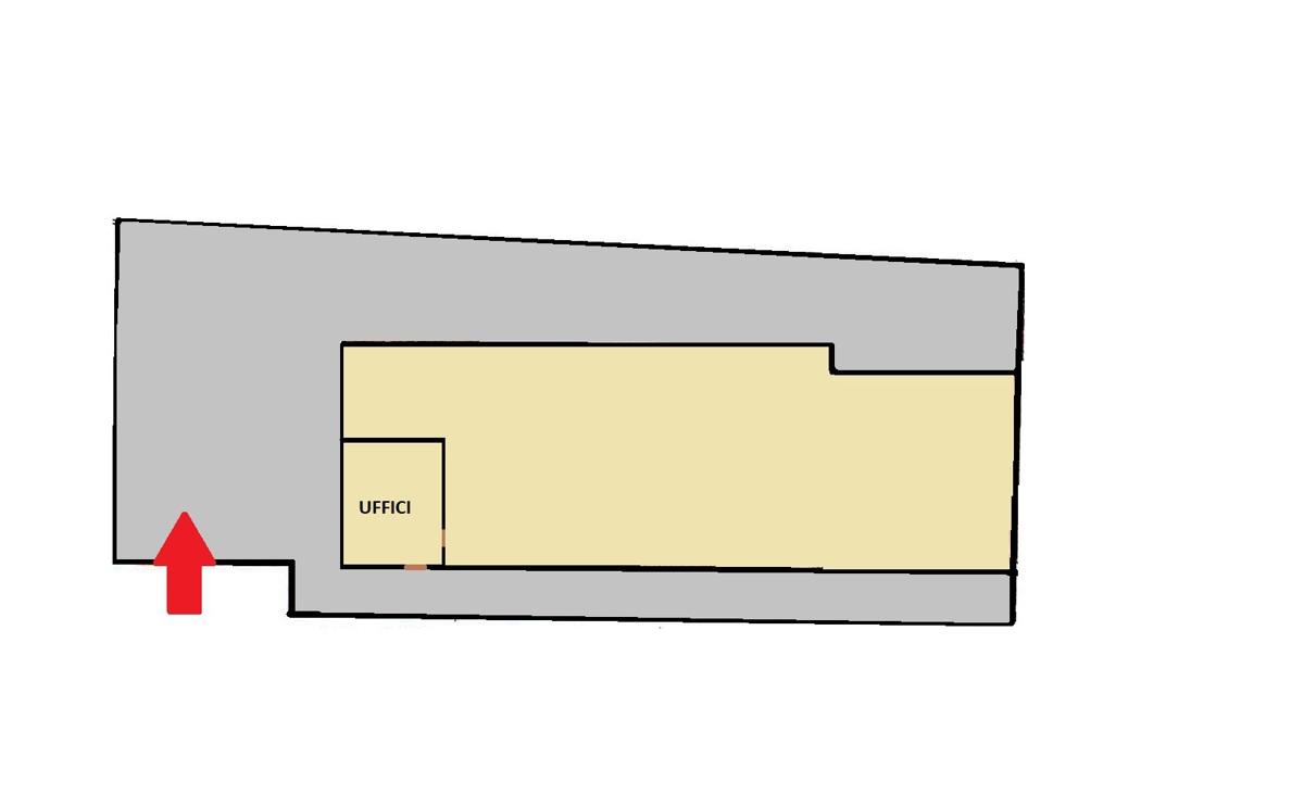 Capannone in vendita a San Marco Evangelista