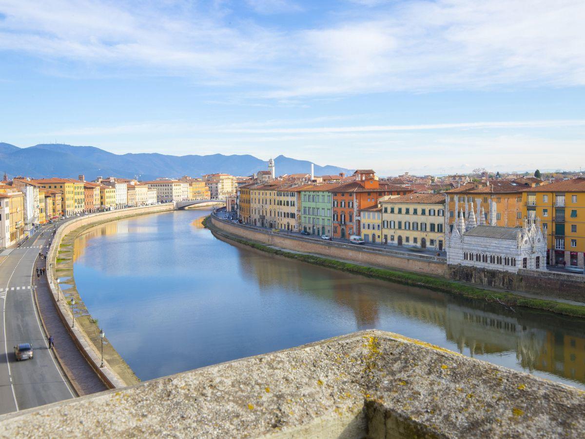 Attico in vendita a Pisa